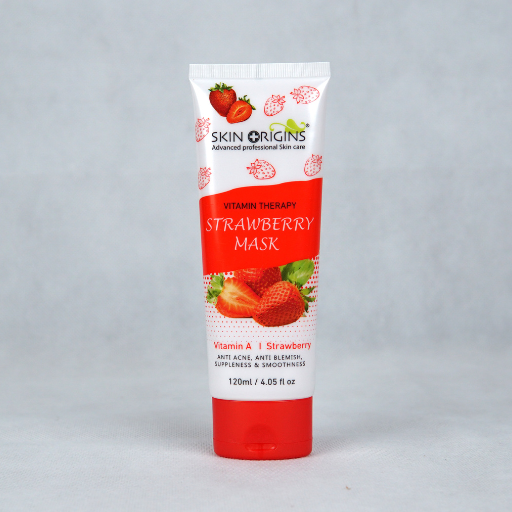 STRAWBERRY MASK – Skin Origins
