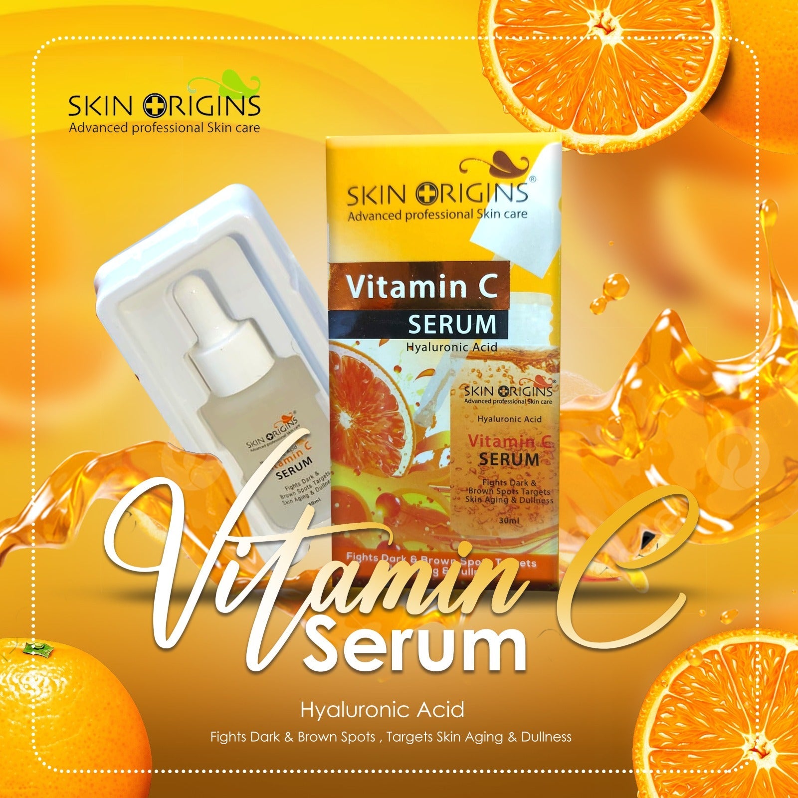VITAMIN C SERUM – Skin Origins